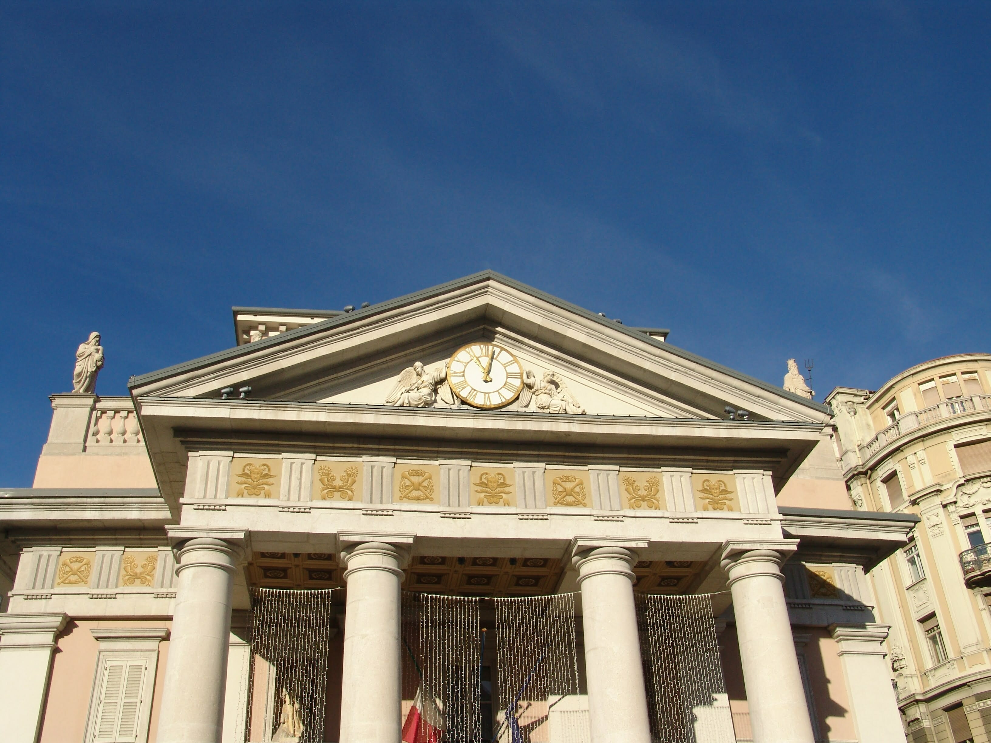 Klassenfahrt Triest - Schulreisen